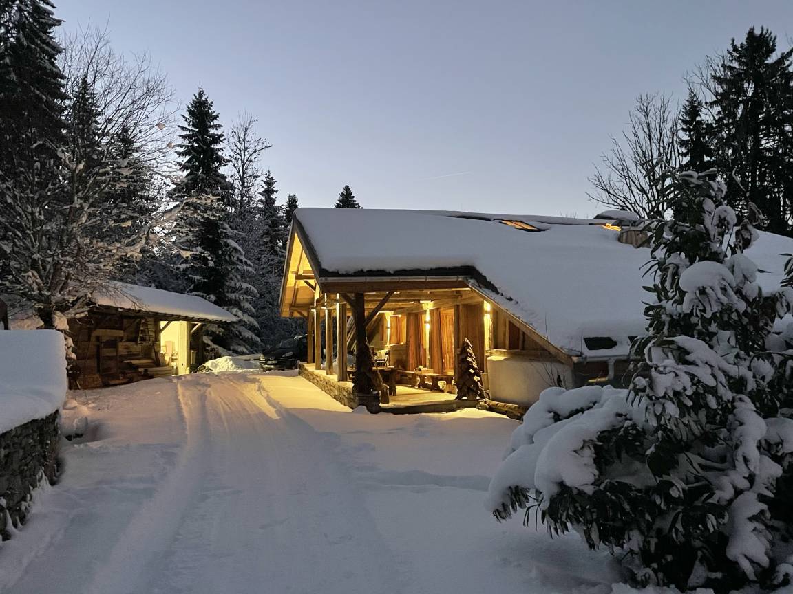 300 M² Chalet ∙ 6 Chambres ∙ 14 Personnes - Crest-Voland