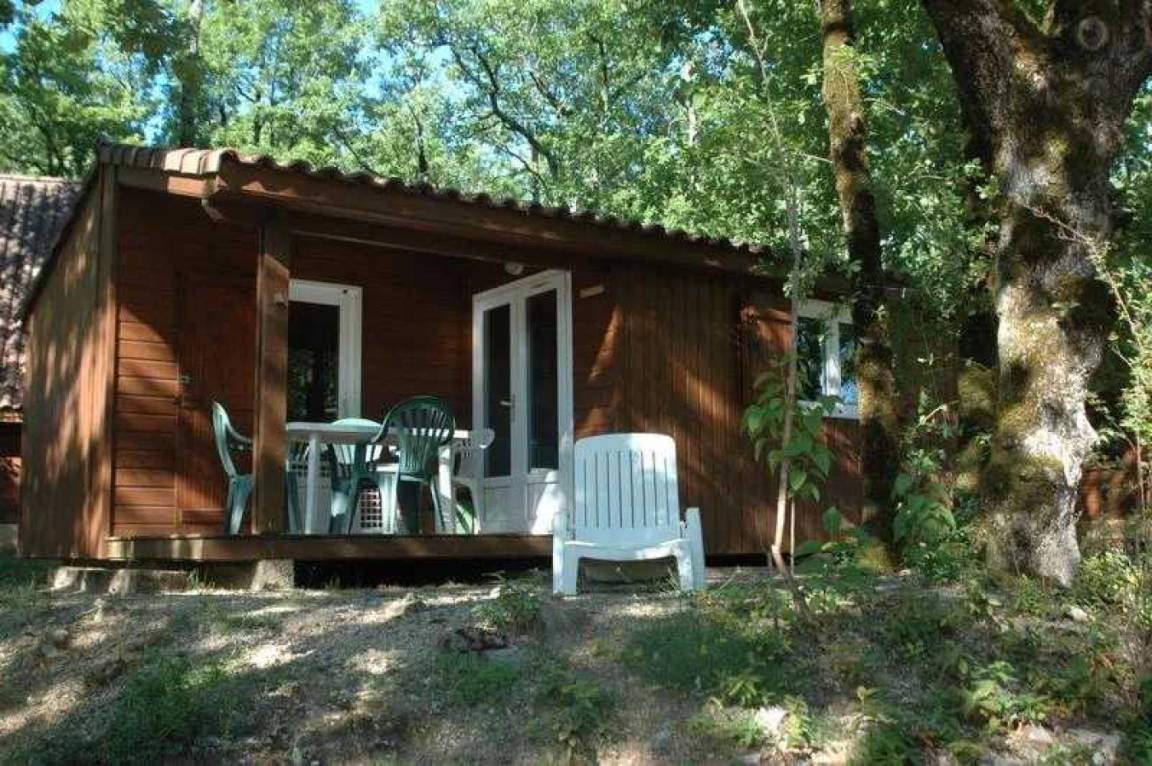 35 M² Chalet ∙ 2 Bedrooms ∙ 4 Guests - Saint-Cirq-Lapopie
