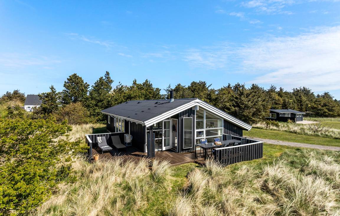 96 M² Dom ∙ 4 Sypialnie ∙ 10 Gości - Hirtshals