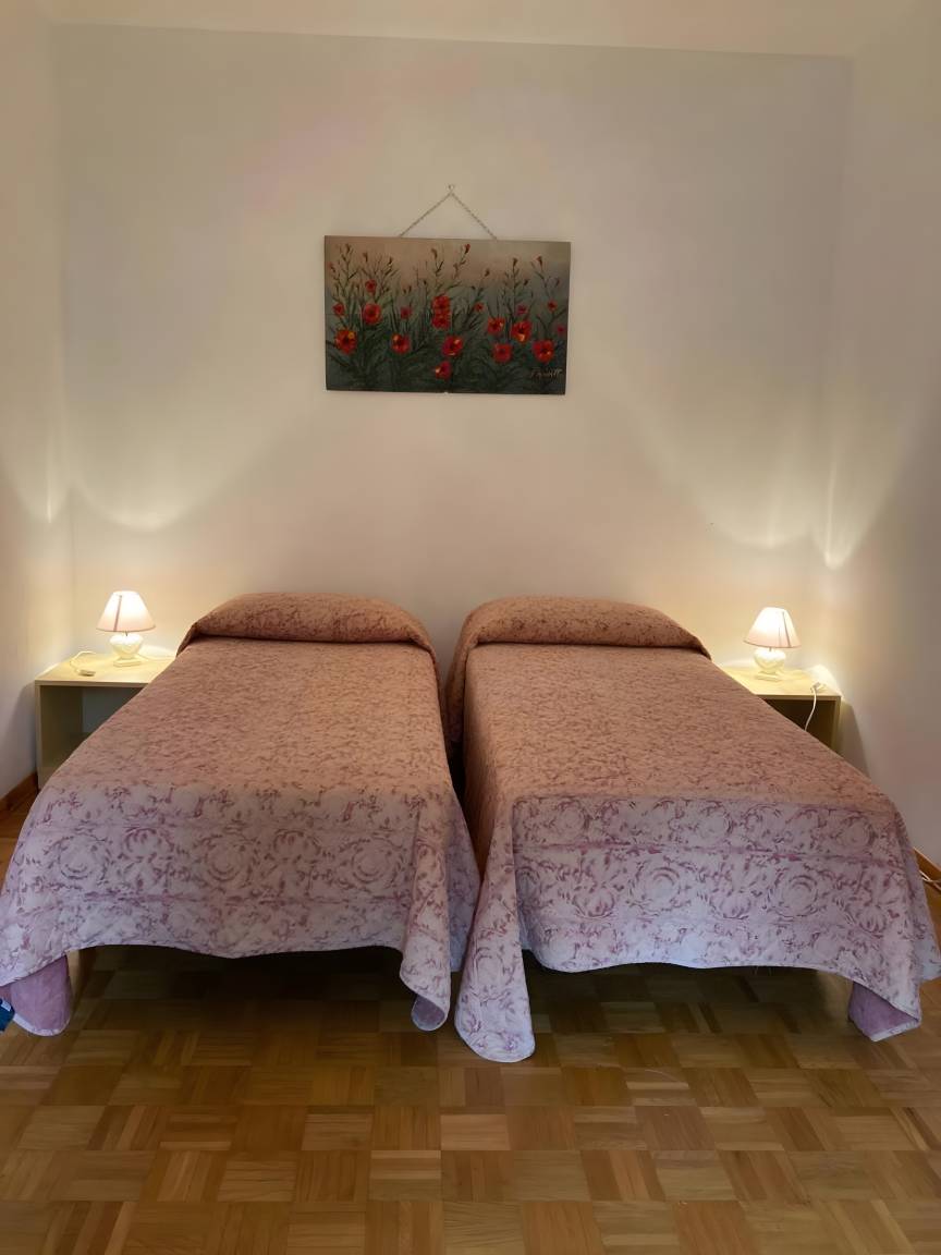 60 M² Apartment ∙ 1 Bedroom ∙ 2 Guests - Torgnon
