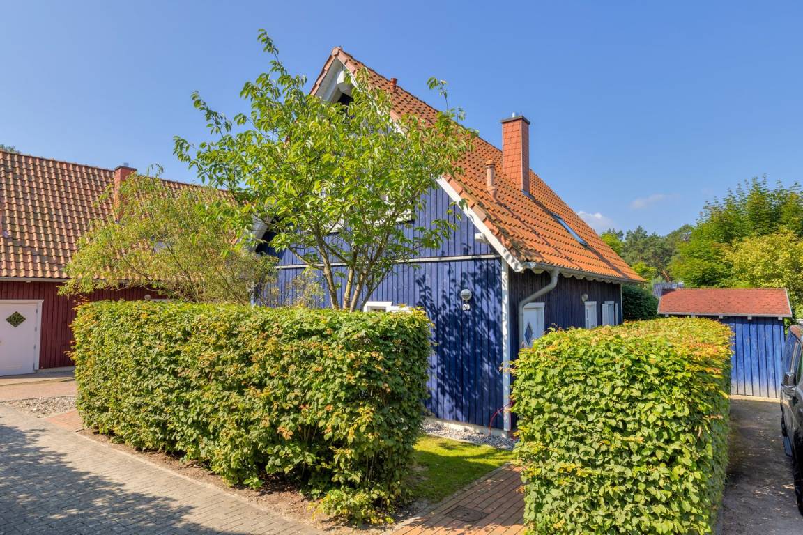 100 M² Ferienhaus ∙ 3 Schlafzimmer ∙ 7 Gäste - Koserow