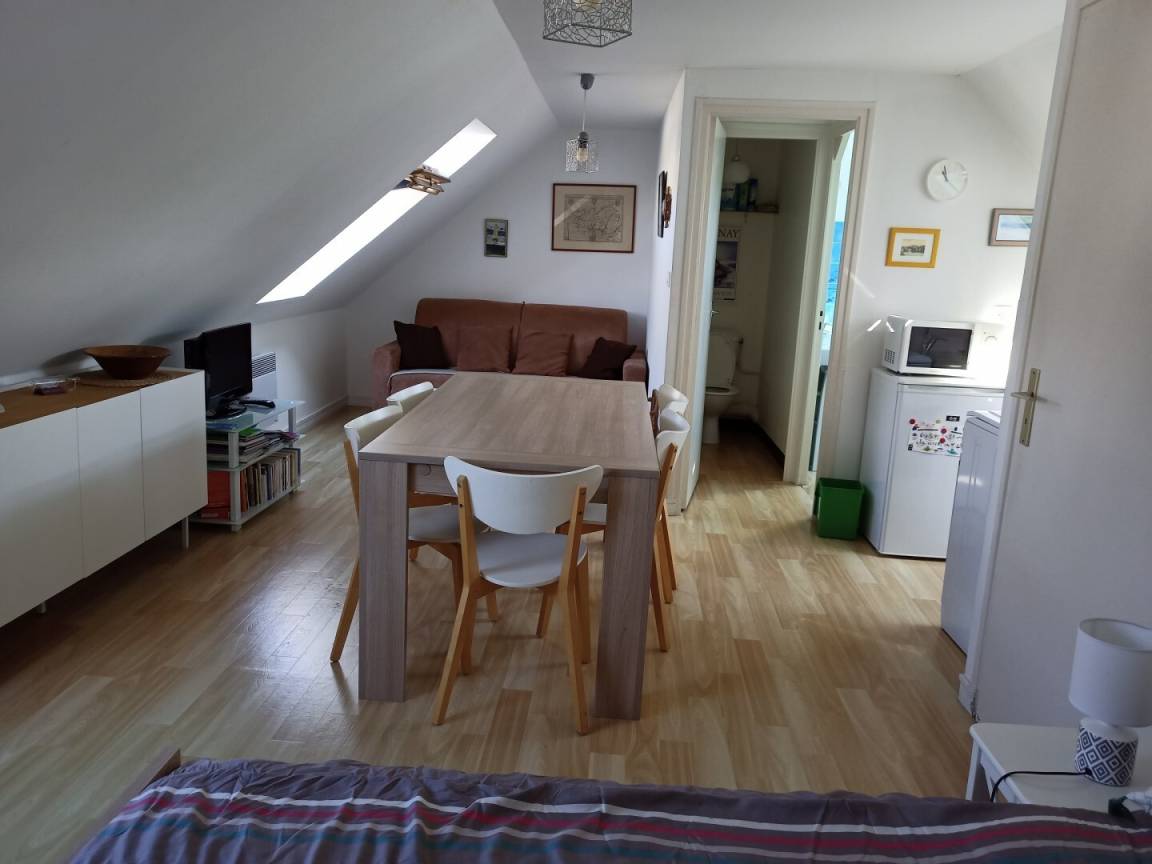 30 M² Appartement ∙ 2 Personnes - Le Conquet