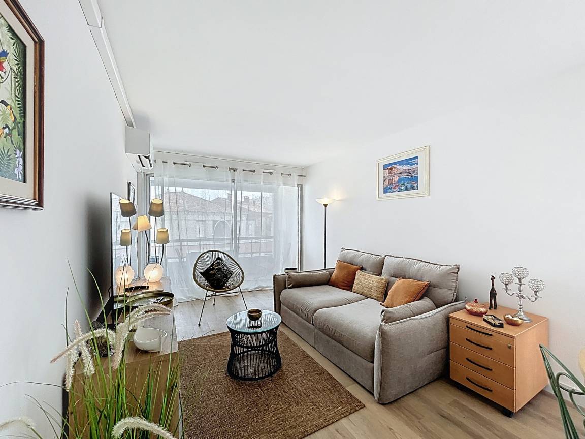 40 M² Appartement ∙ 1 Chambre ∙ 4 Personnes - Mauguio