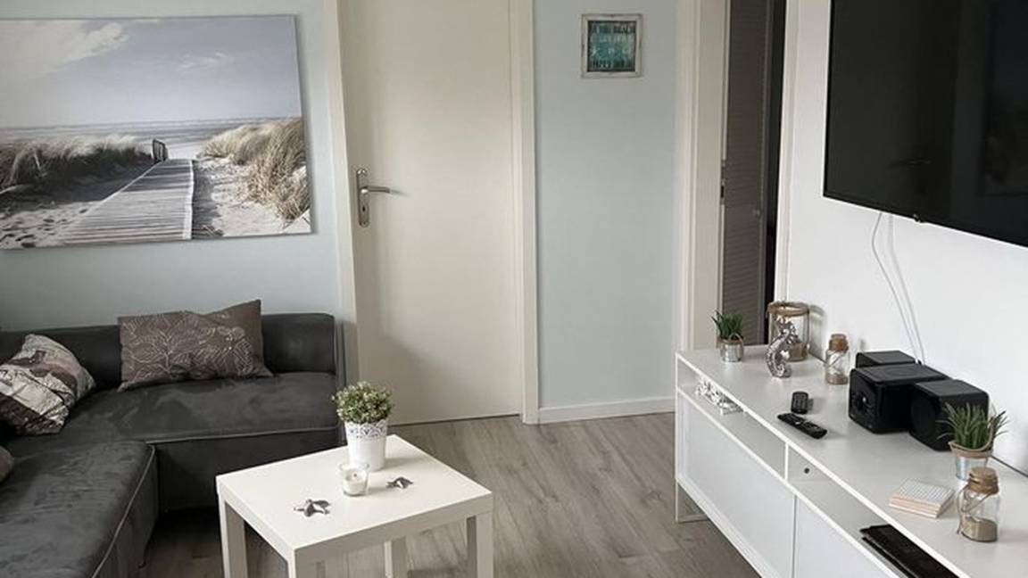 53 M² Appartement ∙ 2 Chambres ∙ 2 Personnes - Lübeck