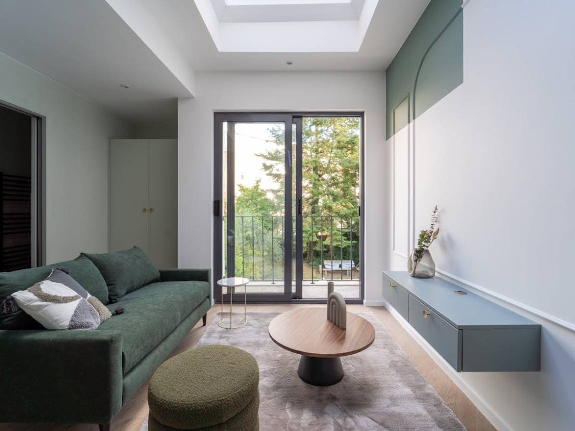 40 M² Appartement ∙ 1 Chambre ∙ 2 Personnes - Tubize