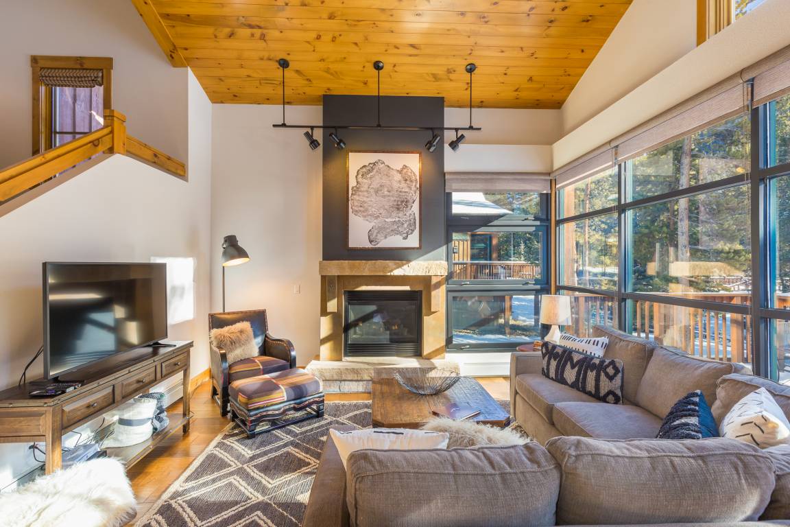 148 M² House ∙ 3 Bedrooms ∙ 9 Guests - Keystone, CO