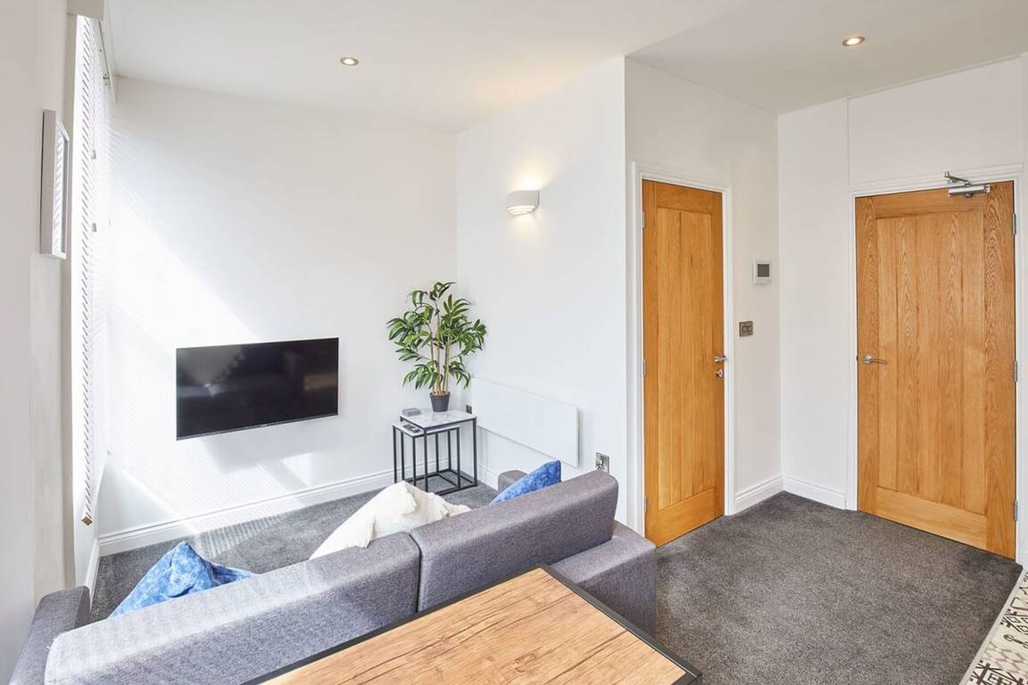 Apartment ∙ 1 Bedroom ∙ 2 Guests - Alpamare UK, Scarborough