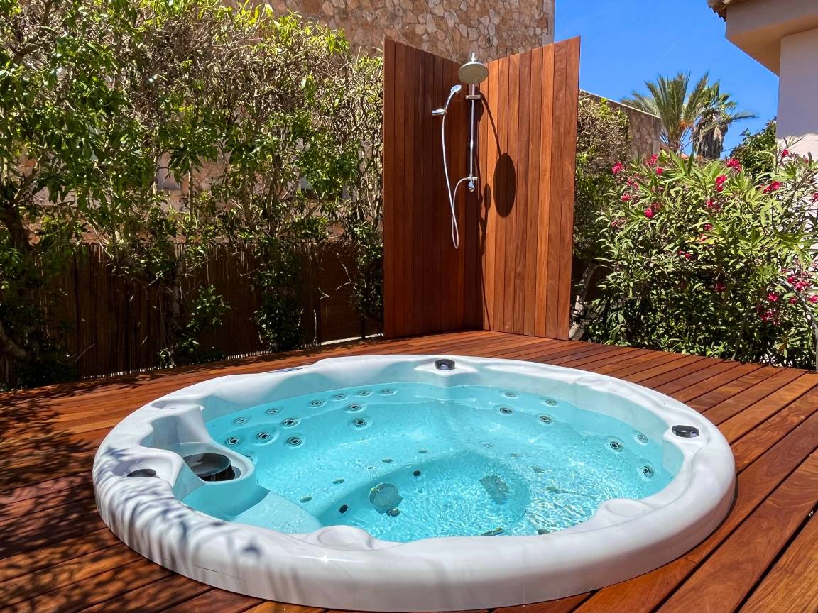 120 M² House ∙ 2 Bedrooms ∙ 4 Guests - Cala Santanyí