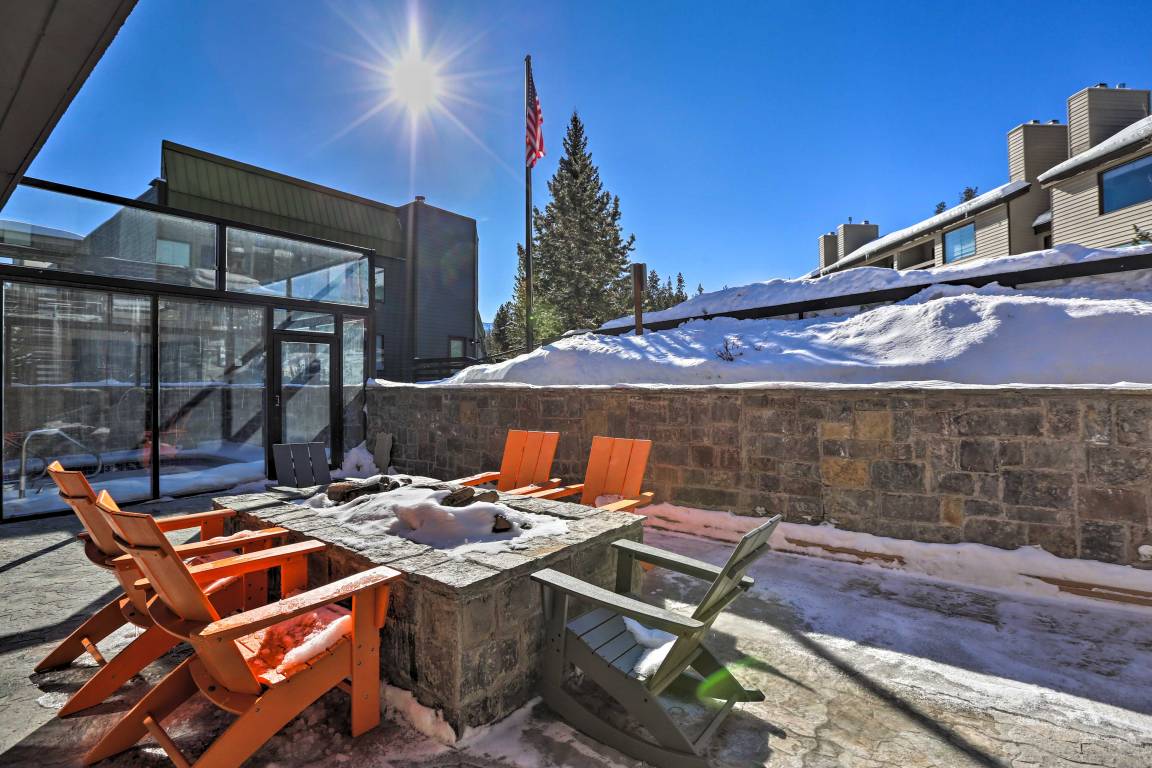 120 M² Apartamento ∙ 3 Habitaciones ∙ 11 Huéspedes - Winter Park, CO