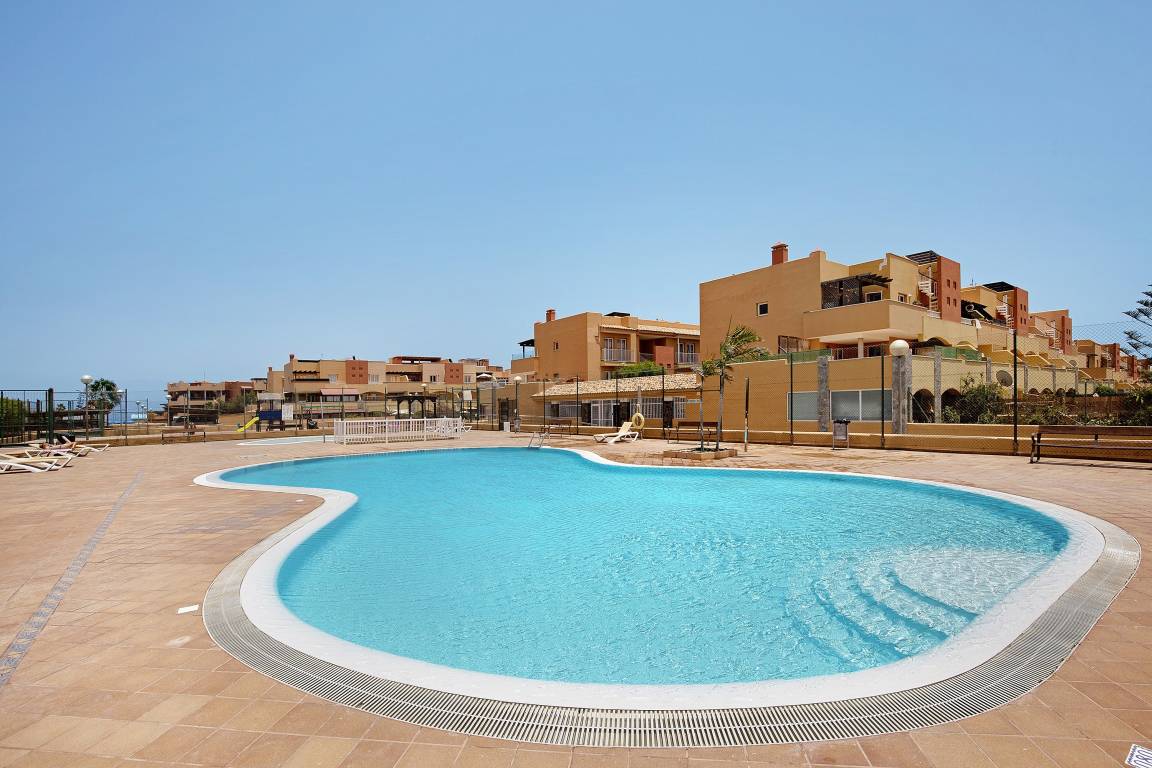 110 M² Huis ∙ 3 Slaapkamers ∙ 6 Gasten - Corralejo