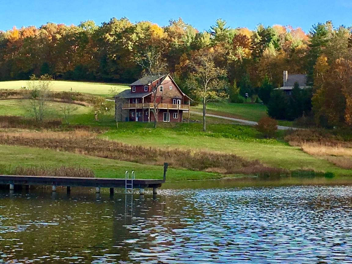 Cabin ∙ 3 Bedrooms ∙ 12 Guests - North Carolina