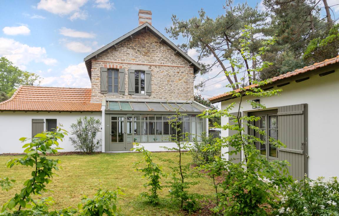 140 M² Maison De Vacances ∙ 5 Chambres ∙ 10 Personnes - Noirmoutier-en-l'Île