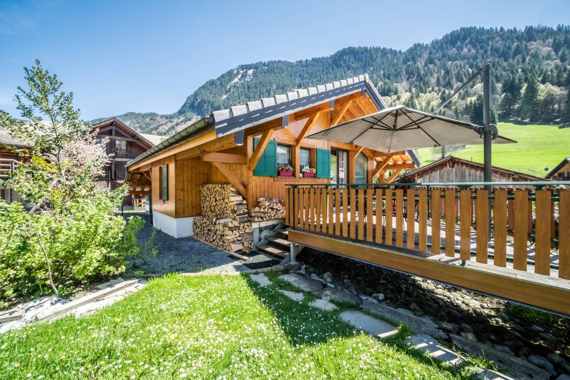 65 M² Chalet ∙ 2 Chambres ∙ 4 Personnes - Morzine