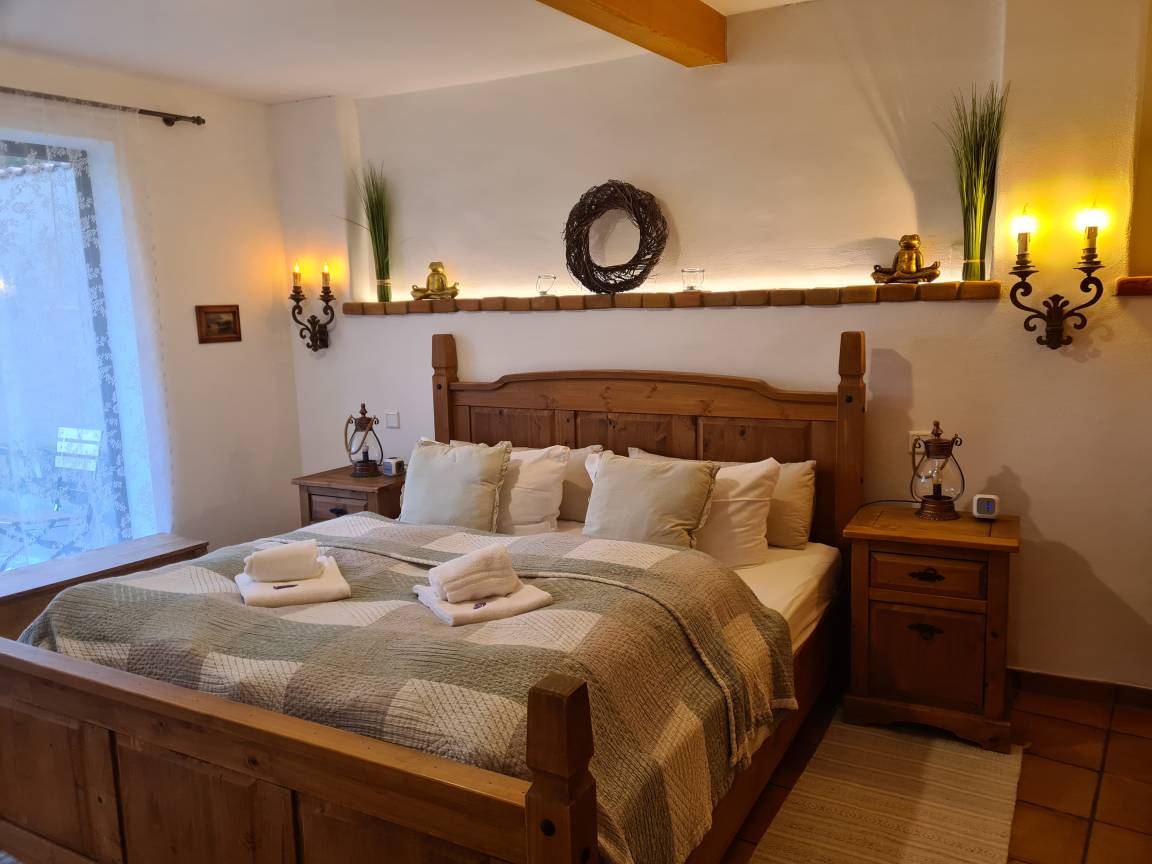 Maison De Vacances ∙ 2 Chambres ∙ 5 Personnes - Zossen