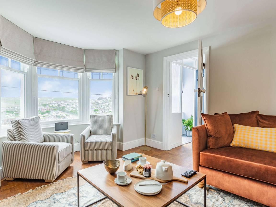 Cottage ∙ 2 Bedrooms ∙ 4 Guests - Perranporth