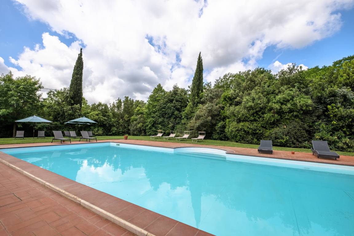 35 M² Agriturismo ∙ 1 Camera Da Letto ∙ 2 Ospiti - Capalbio