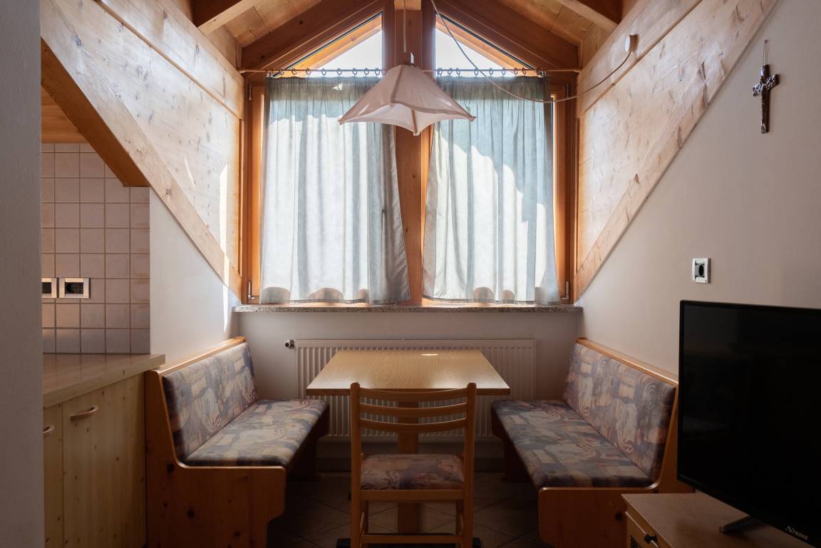 48 M² Ferienwohnung ∙ 1 Schlafzimmer ∙ 2 Gäste - Partschins