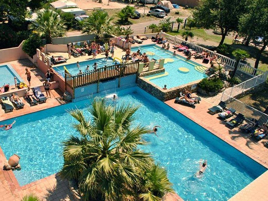 32 M² Mobil-home ∙ 2 Chambres ∙ 6 Personnes - Collioure