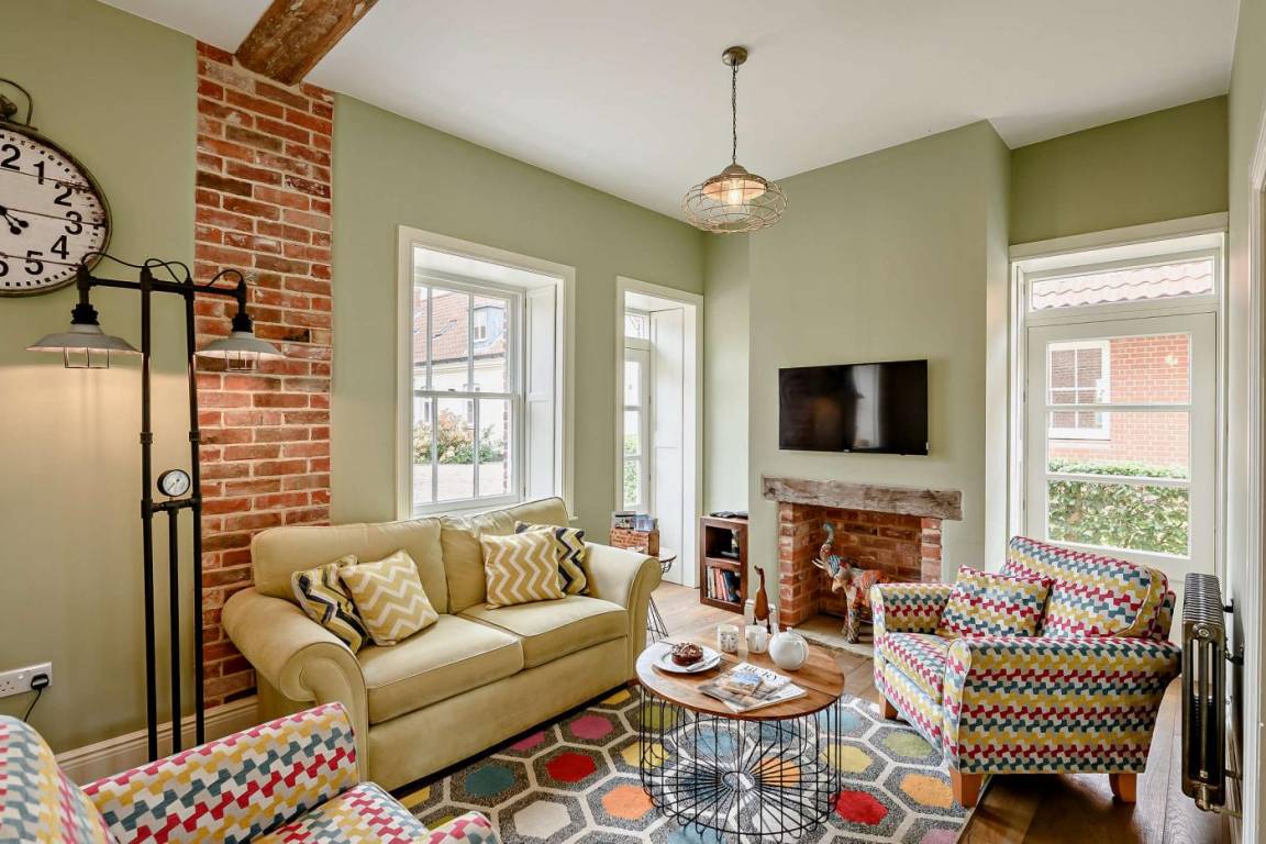 Cottage ∙ 2 Bedrooms ∙ 4 Guests - Southwold