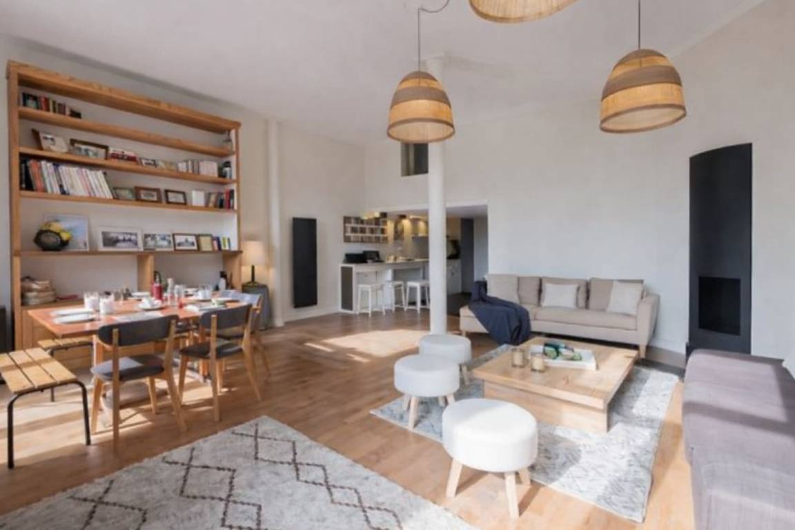 85 M² Apartment ∙ 3 Bedrooms ∙ 8 Guests - 샤모니