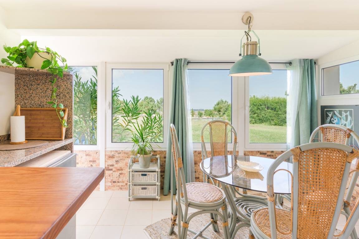 54 M² Ferienhaus ∙ 1 Schlafzimmer ∙ 3 Gäste - Odeceixe