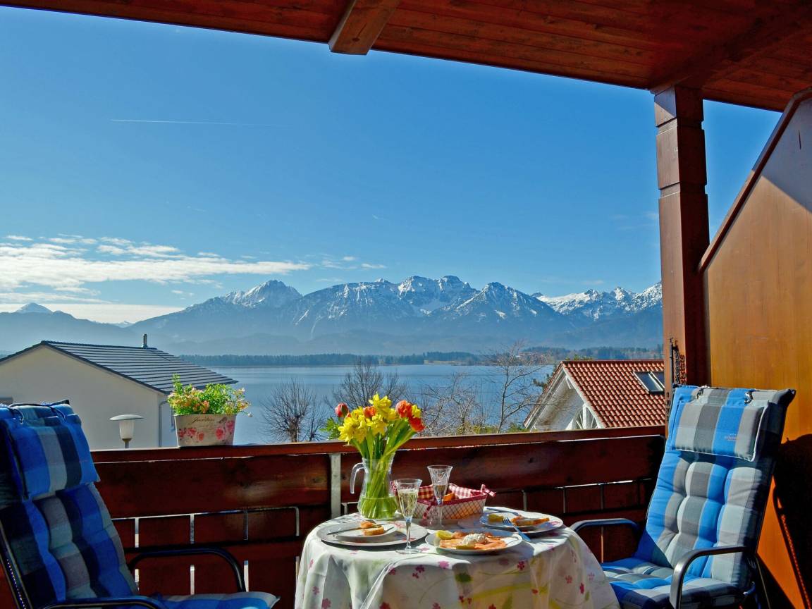 50 M² Apartment ∙ 1 Bedroom ∙ 2 Guests - Füssen