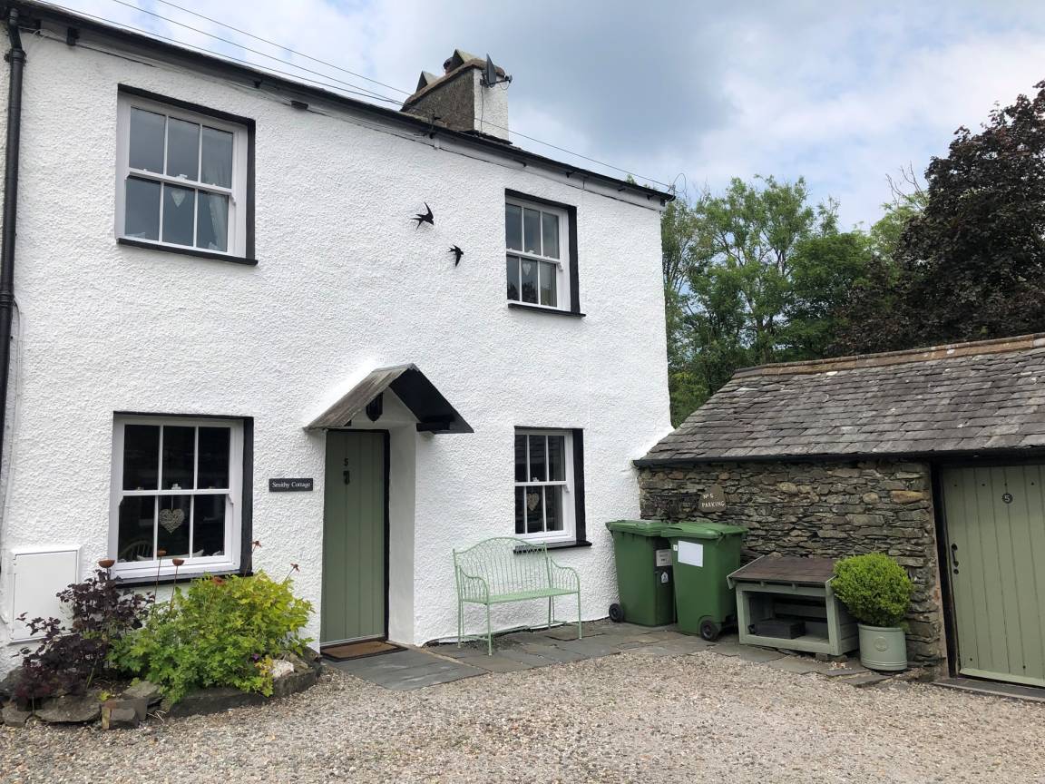 Cottage ∙ 3 Bedrooms ∙ 5 Guests -