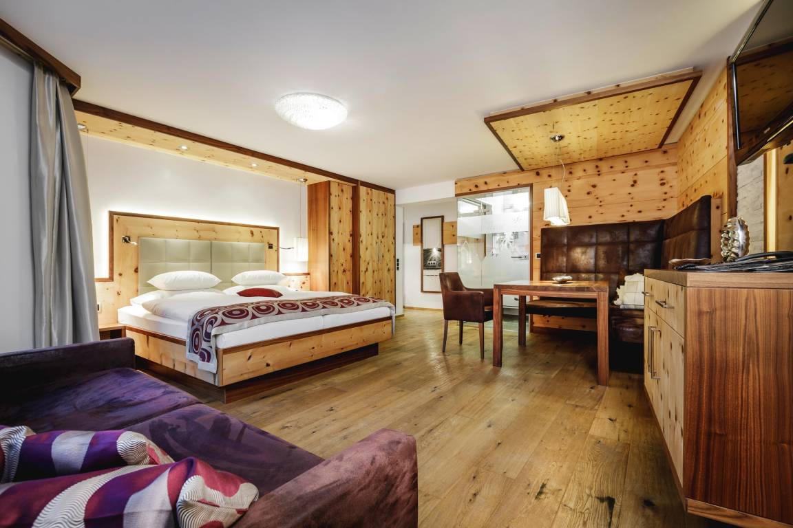25 M² Apartment ∙ 1 Bedroom ∙ 2 Guests - Ischgl