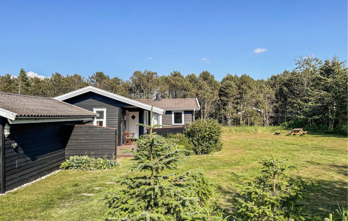 67 M² Ferienhaus ∙ 3 Schlafzimmer ∙ 6 Gäste - Løkken