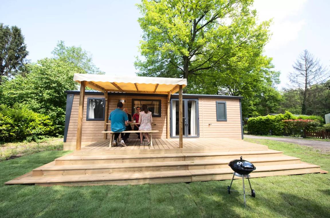 37 M² Mobil-home ∙ 3 Chambres ∙ 2 Personnes - Chantilly