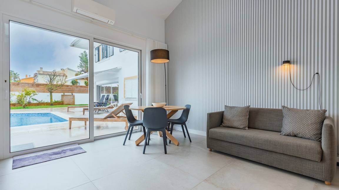 45 M² Maison De Vacances ∙ 2 Personnes - Corroios