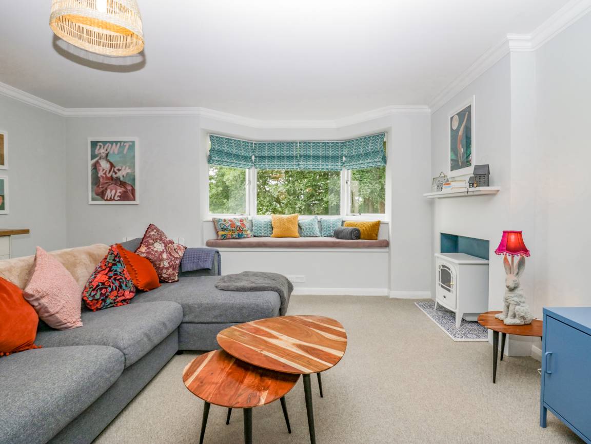 Cottage ∙ 2 Bedrooms ∙ 3 Guests - Windermere