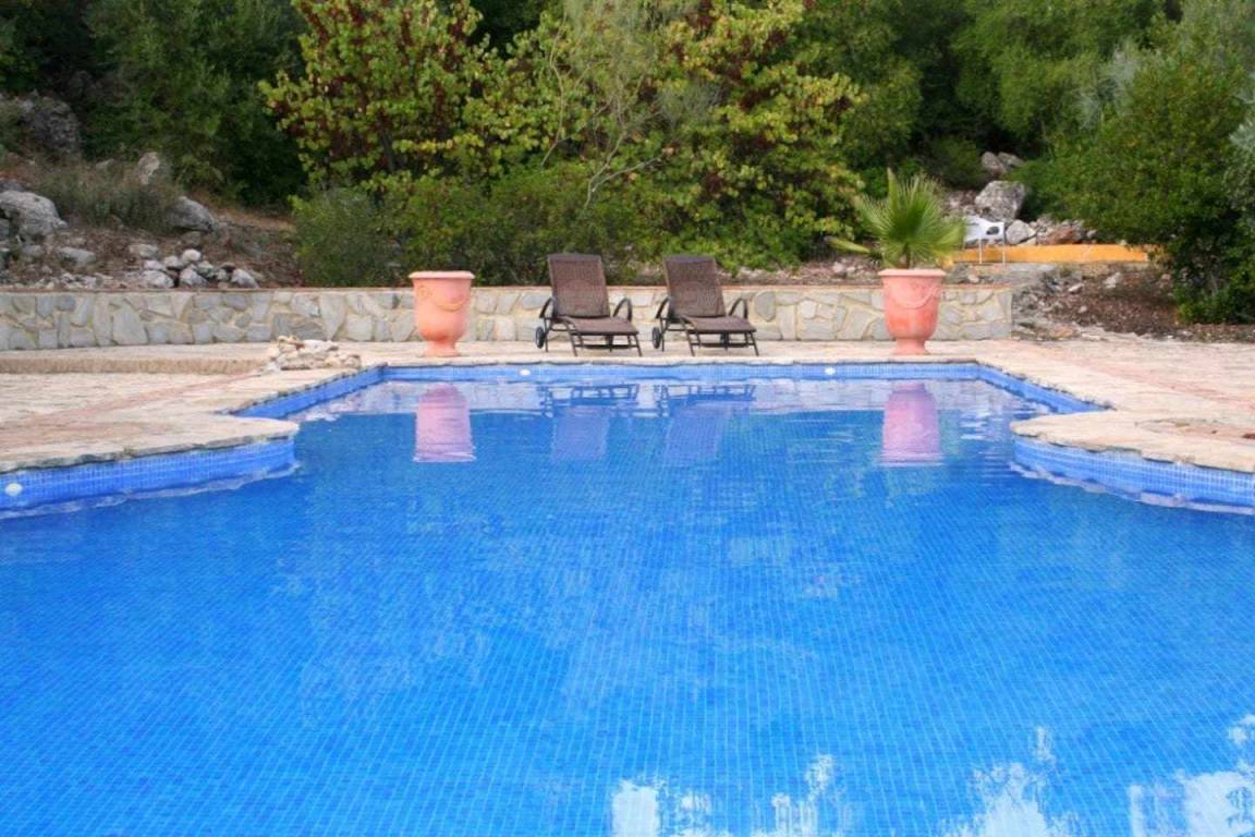 55 M² Ferienhaus ∙ 1 Schlafzimmer ∙ 2 Gäste - Grazalema