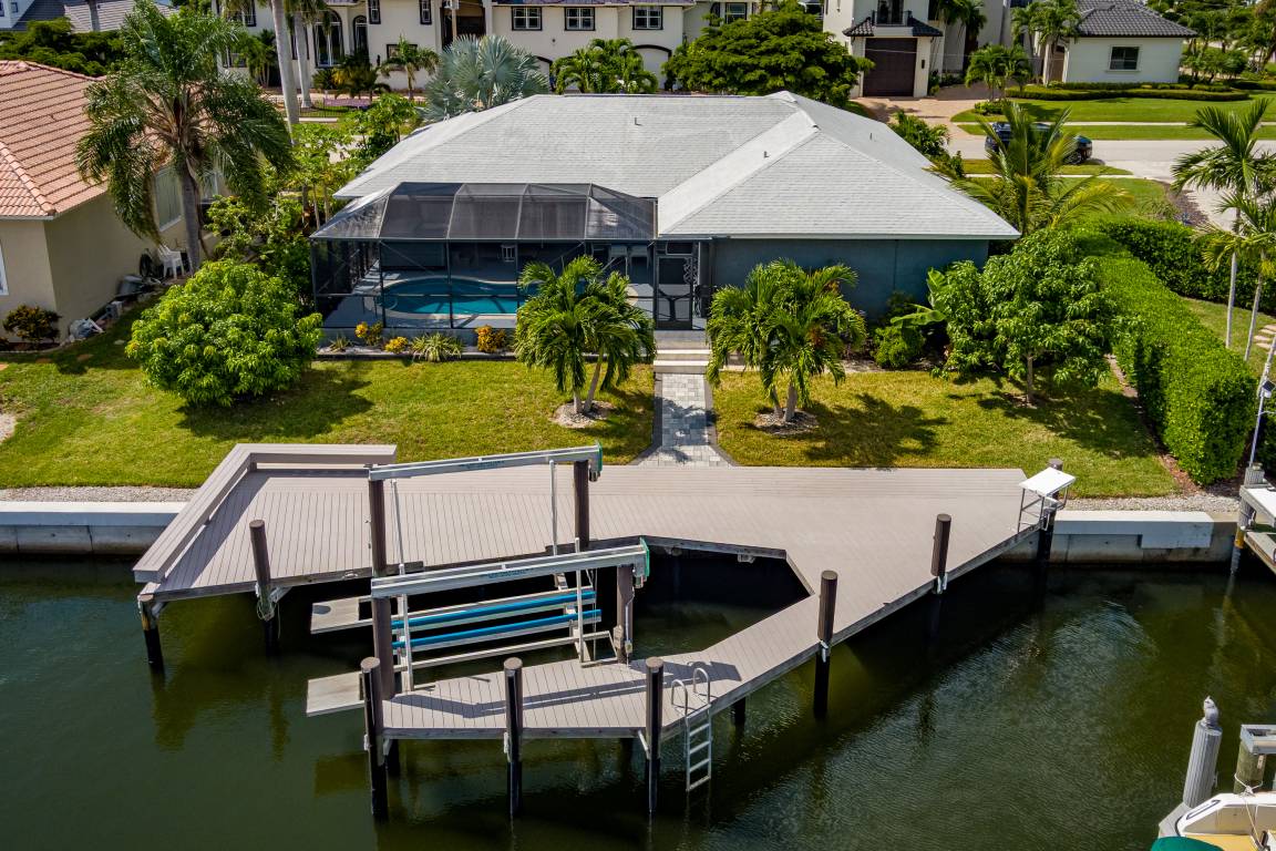 151 M² House ∙ 3 Bedrooms ∙ 8 Guests - Marco Island, FL