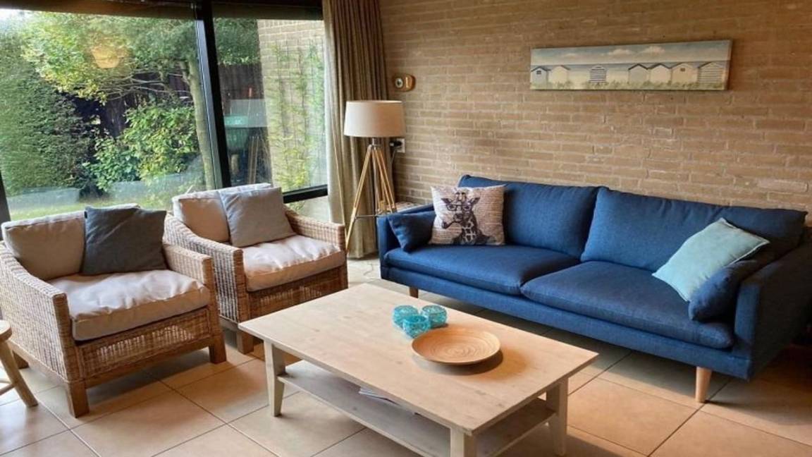 30 M² Ferienhaus ∙ 3 Schlafzimmer ∙ 5 Gäste - Petten