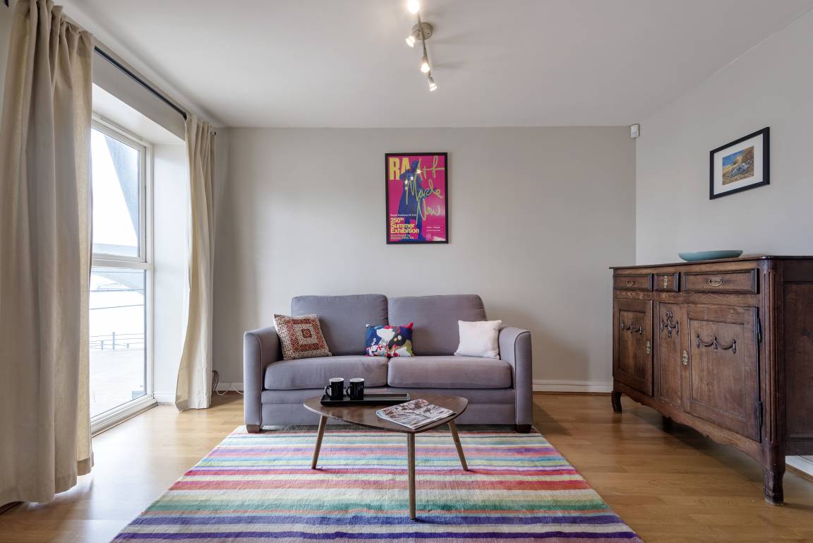 50 M² Apartamento ∙ 2 Habitaciones ∙ 3 Huéspedes - Ilford