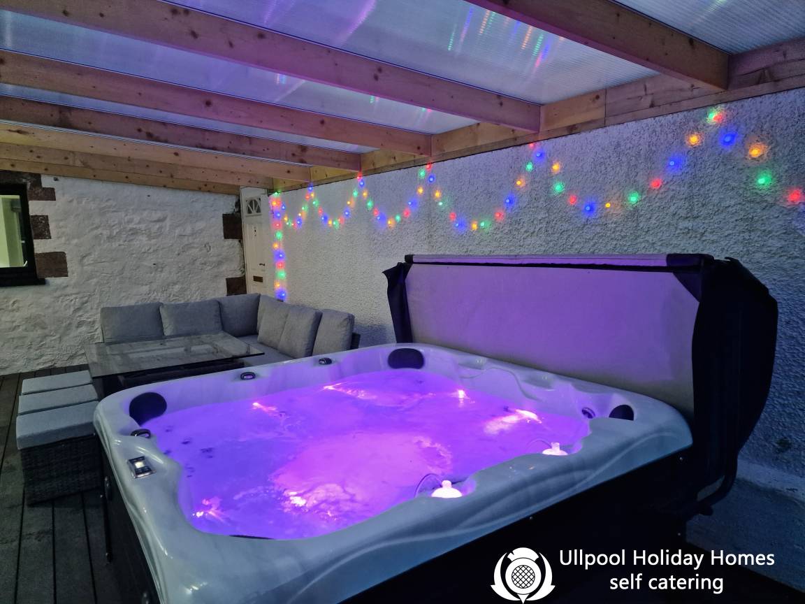140 M² House ∙ 4 Bedrooms ∙ 8 Guests - Ullapool