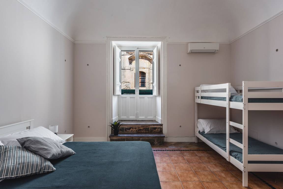 53 M² Apartment ∙ 1 Bedroom ∙ 4 Guests - Noto