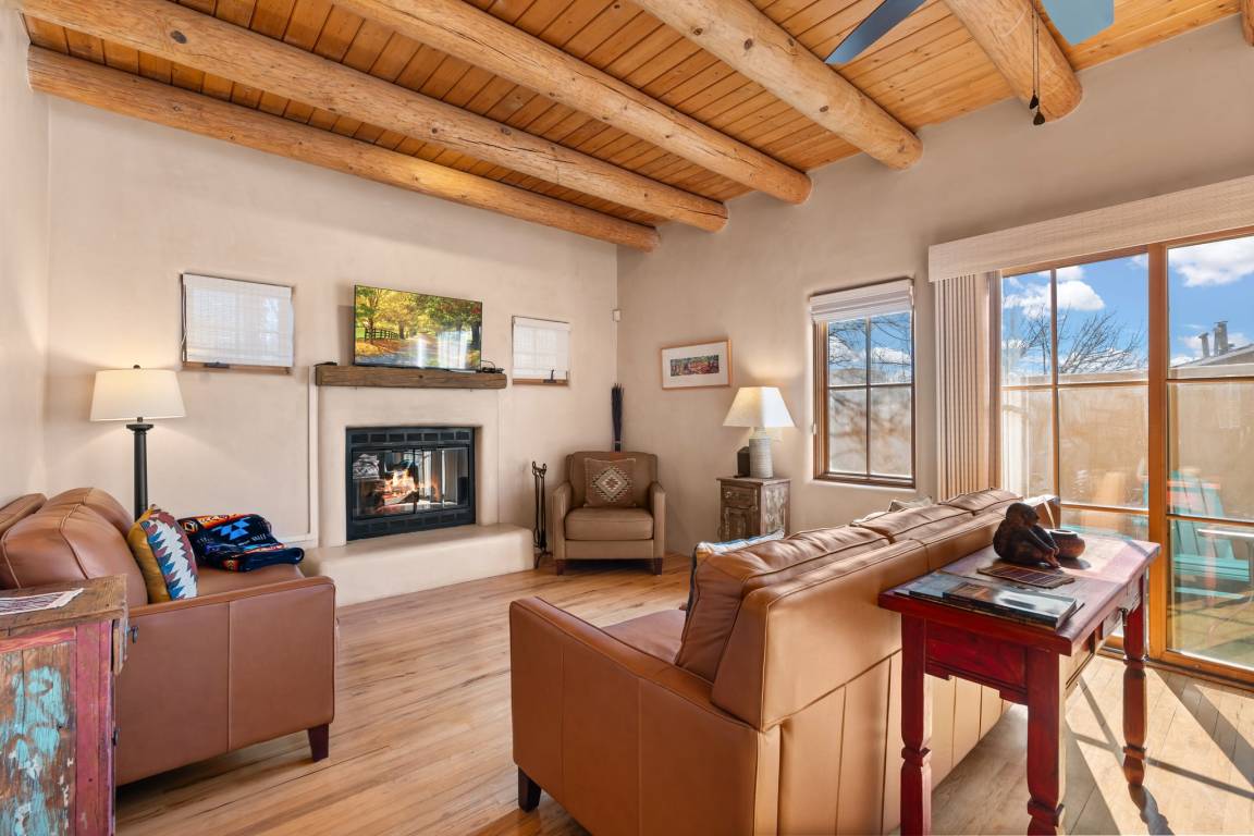 185 M² House ∙ 3 Bedrooms ∙ 9 Guests - Santa Fe, NM