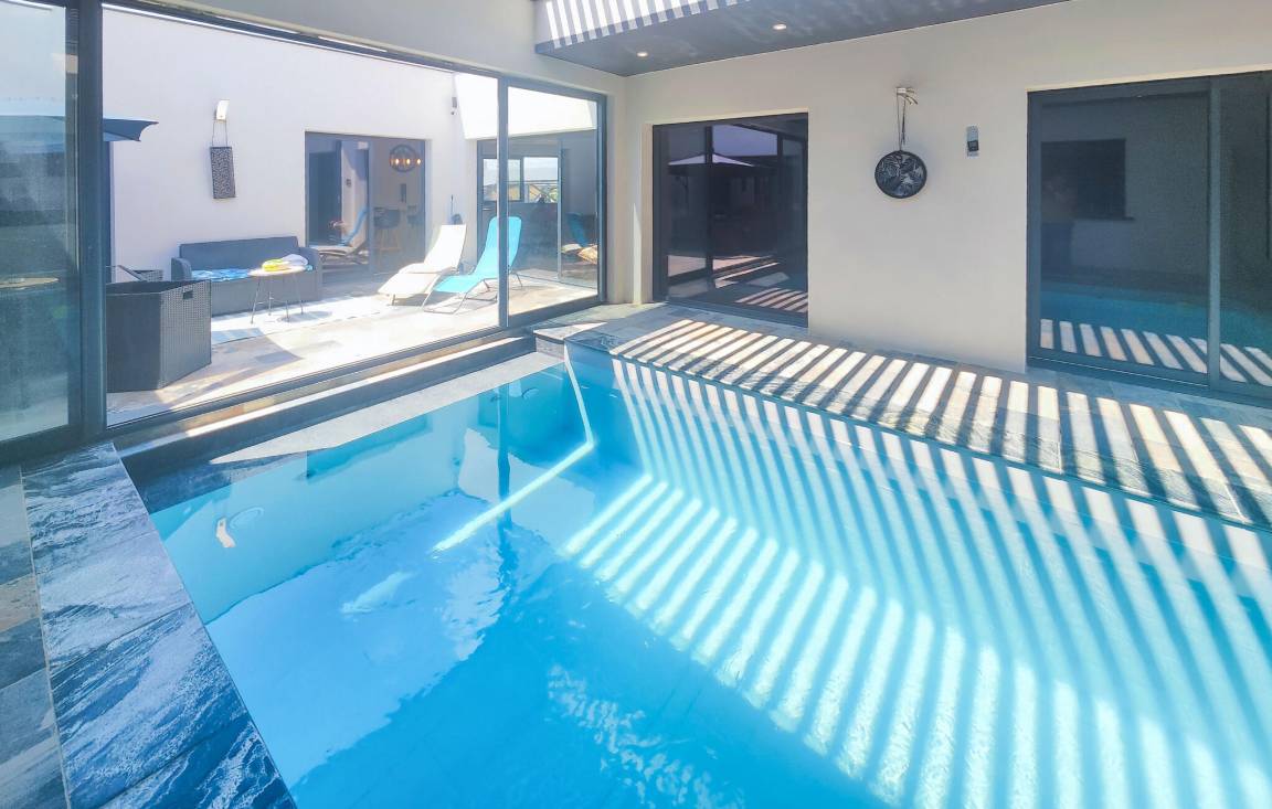 125 M² Casa ∙ 3 Habitaciones ∙ 7 Huéspedes - Capestang