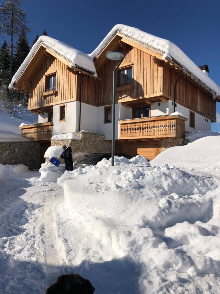120 M² Chalet ∙ 5 Bedrooms ∙ 8 Guests - Friuli-Venezia Giulia