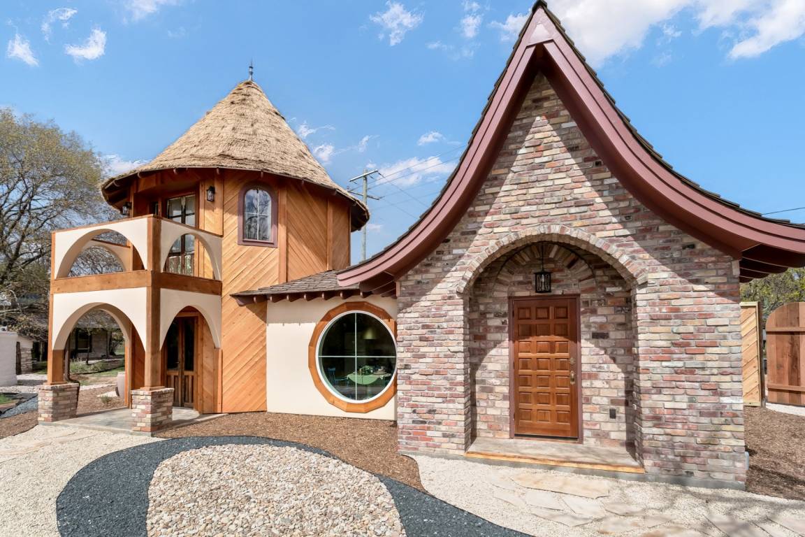 Cabin ∙ 1 Bedroom ∙ 2 Guests - Fredericksburg, TX
