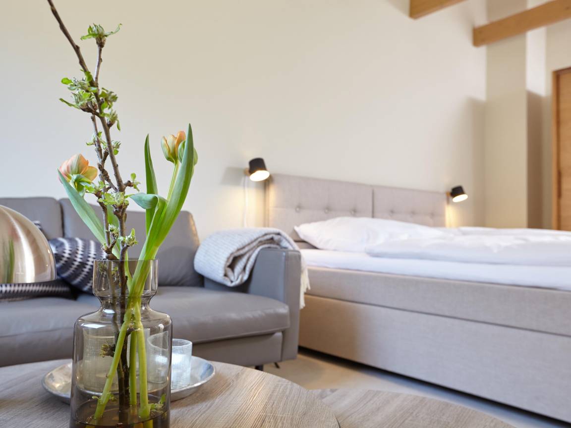 40 M² Ferienwohnung ∙ 1 Schlafzimmer ∙ 2 Gäste - Sankt Peter-Ording