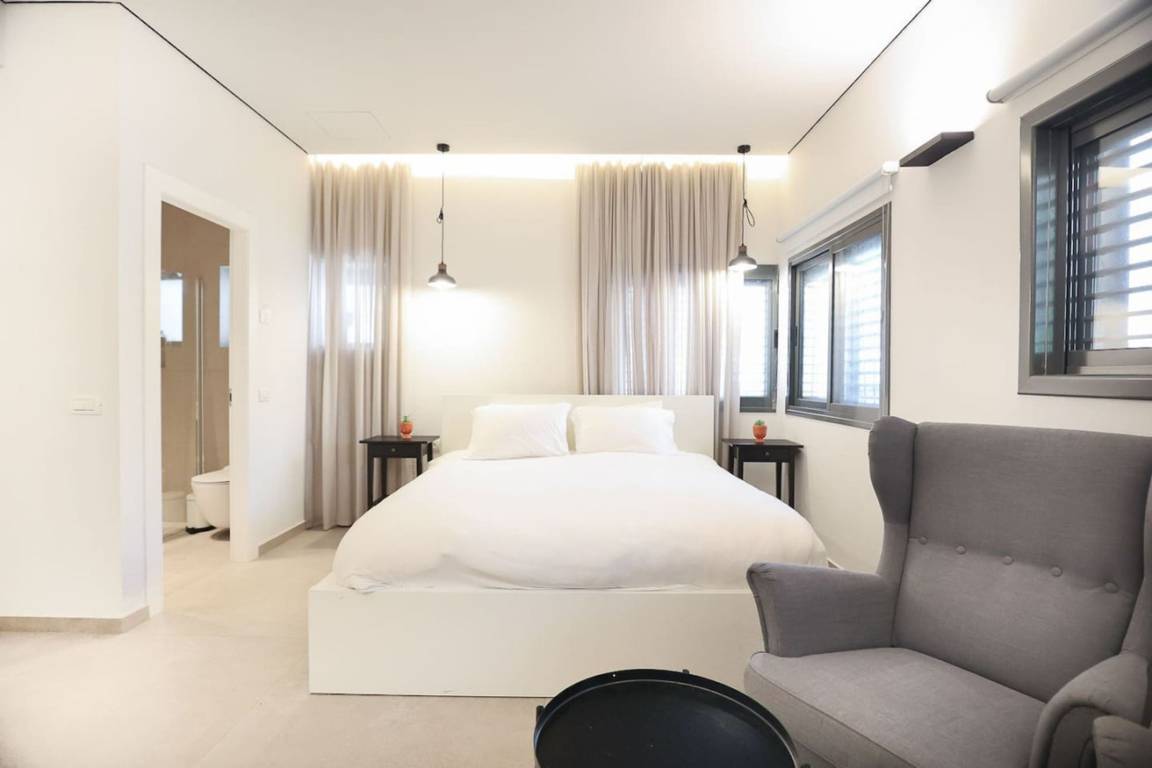 60 M² Apartment ∙ 1 Bedroom ∙ 4 Guests - Tel Aviv