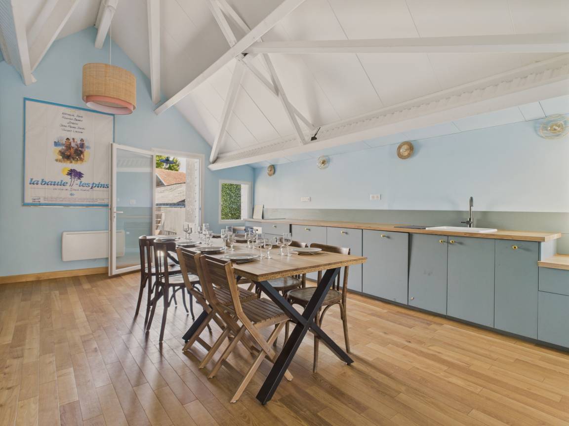 150 M² Maison De Vacances ∙ 3 Chambres ∙ 6 Personnes - La Baule-Escoublac