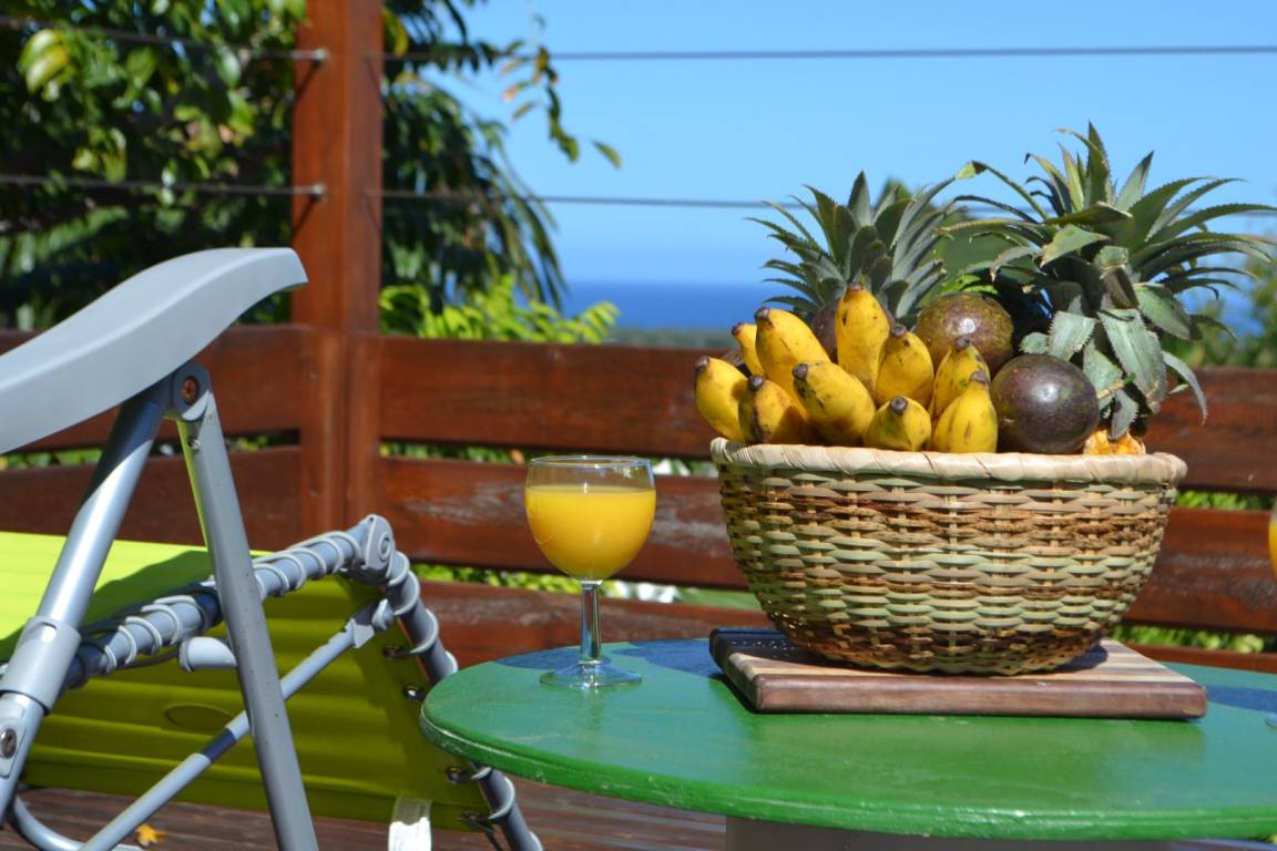 100 M² Villa ∙ 3 Chambres ∙ 6 Personnes - Saint-Leu