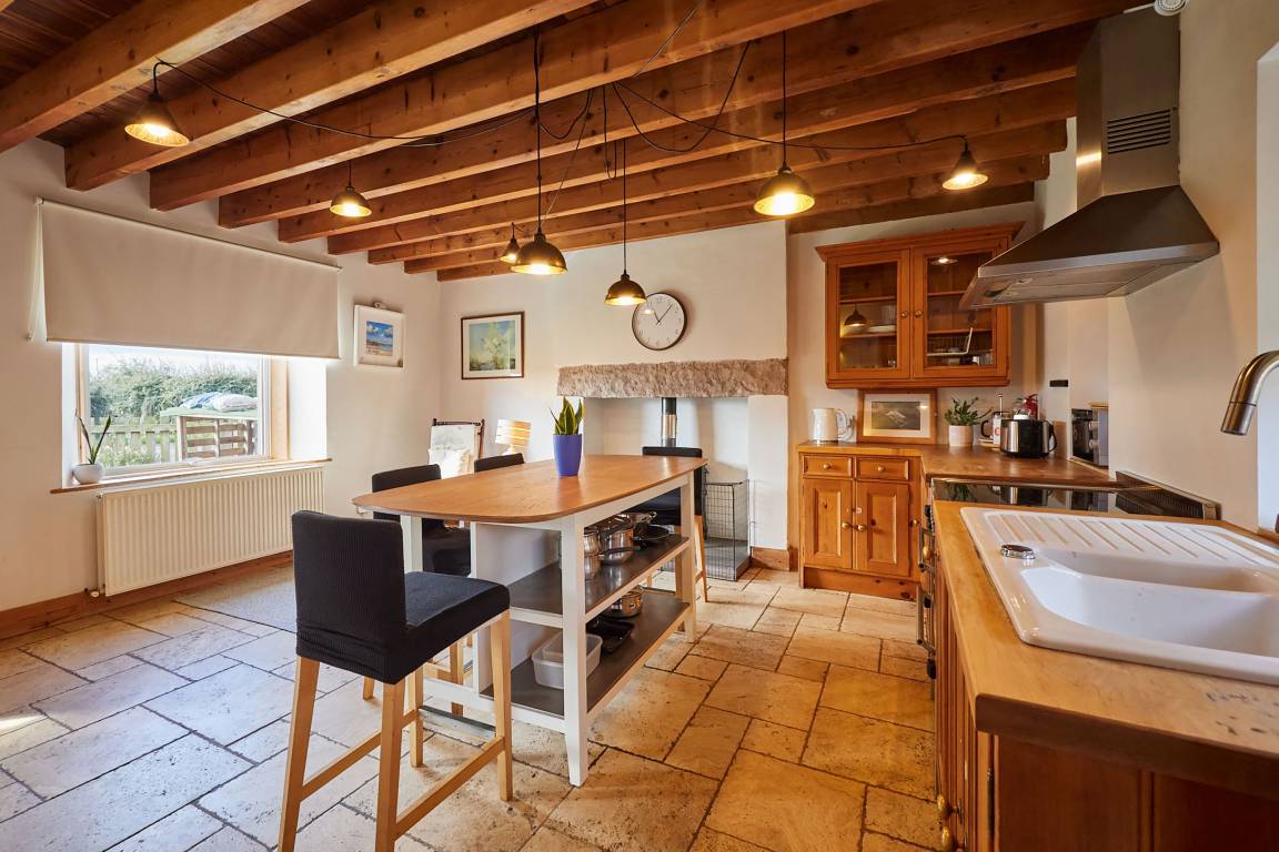 Apartment ∙ 2 Bedrooms ∙ 4 Guests - Berwick-upon-Tweed Castle and Ramparts