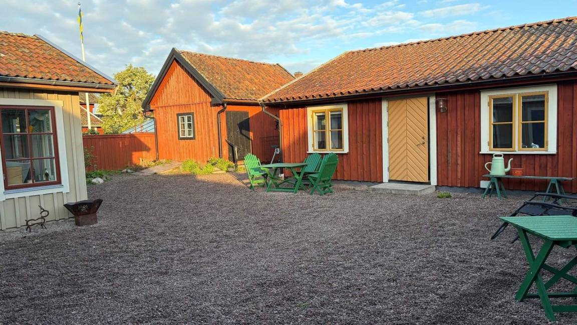 30 M² House ∙ 2 Guests - Hjo
