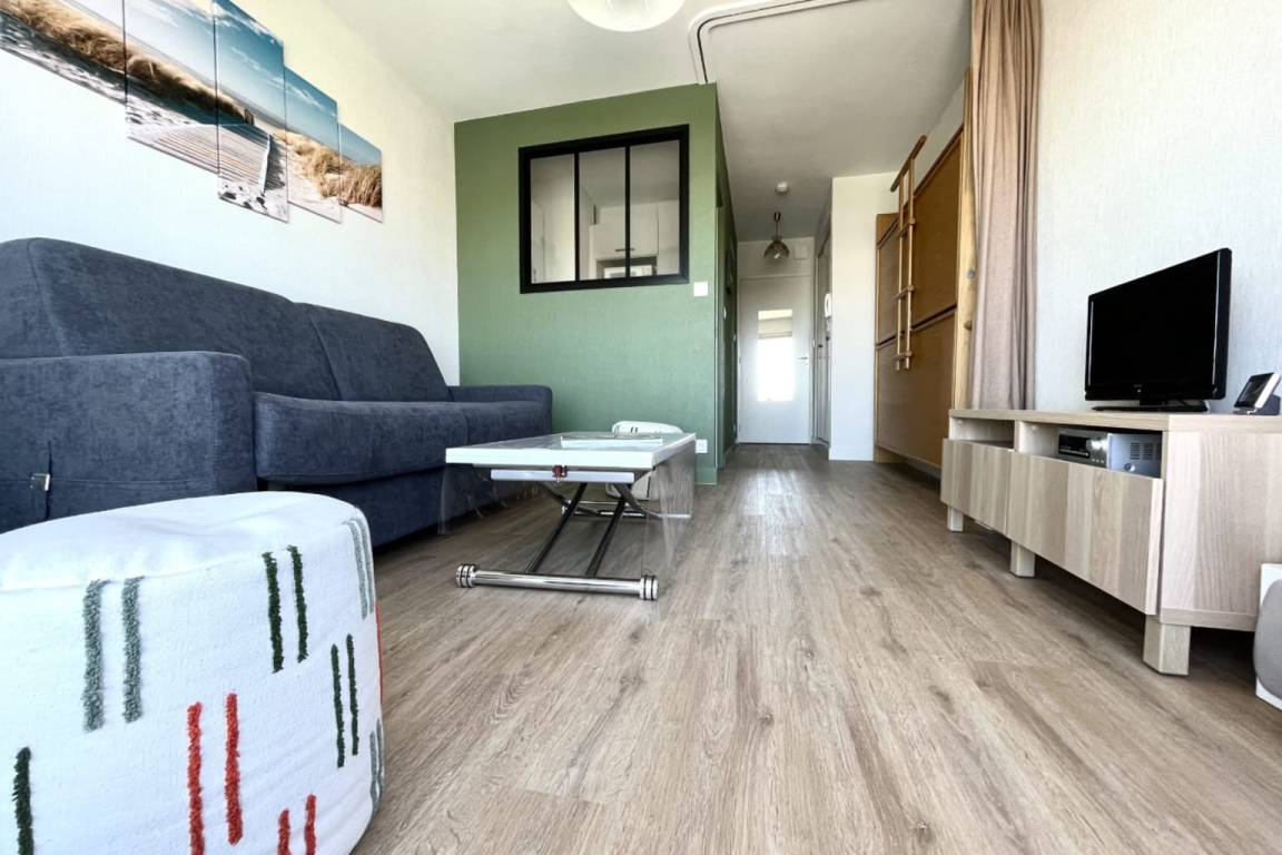 27 M² Studio ∙ 2 Personnes - Les Sables-d'Olonne