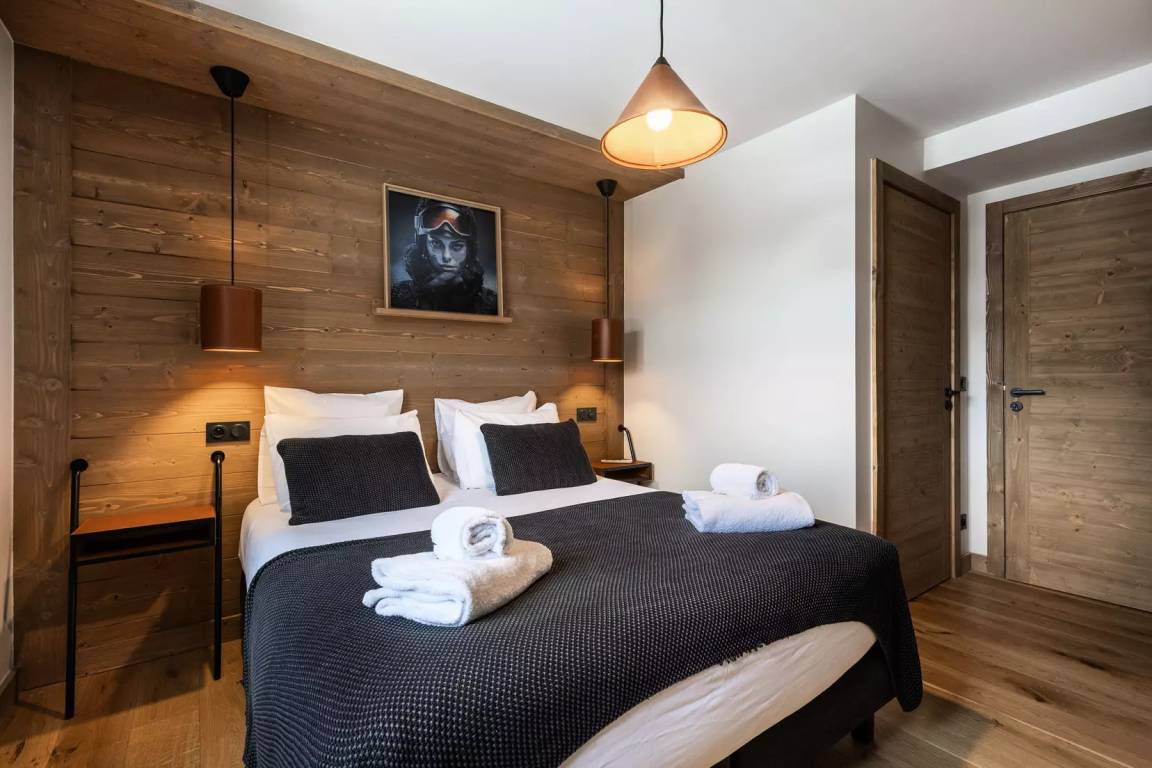 89 M² Appartement ∙ 3 Chambres ∙ 10 Personnes - Praz-sur-Arly